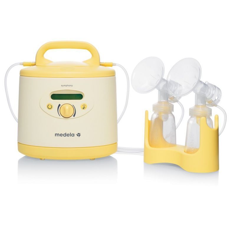 Medela Symphony brystpumpe