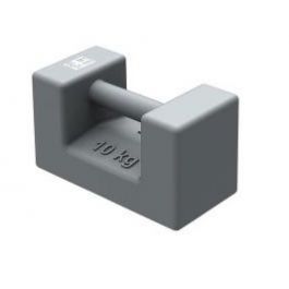 5 kg lodd for egenkontroll av vekter