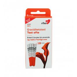 RFSU graviditetstest