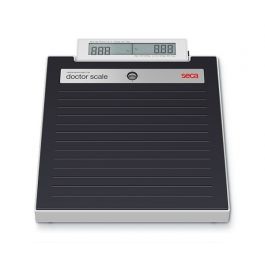 Seca 878 medisinsk digital gulvvekt med dobbelt display